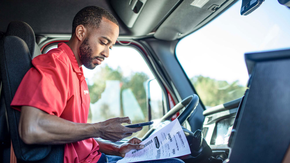 U.S. Xpress Inc. - U.S. Xpress Inc.