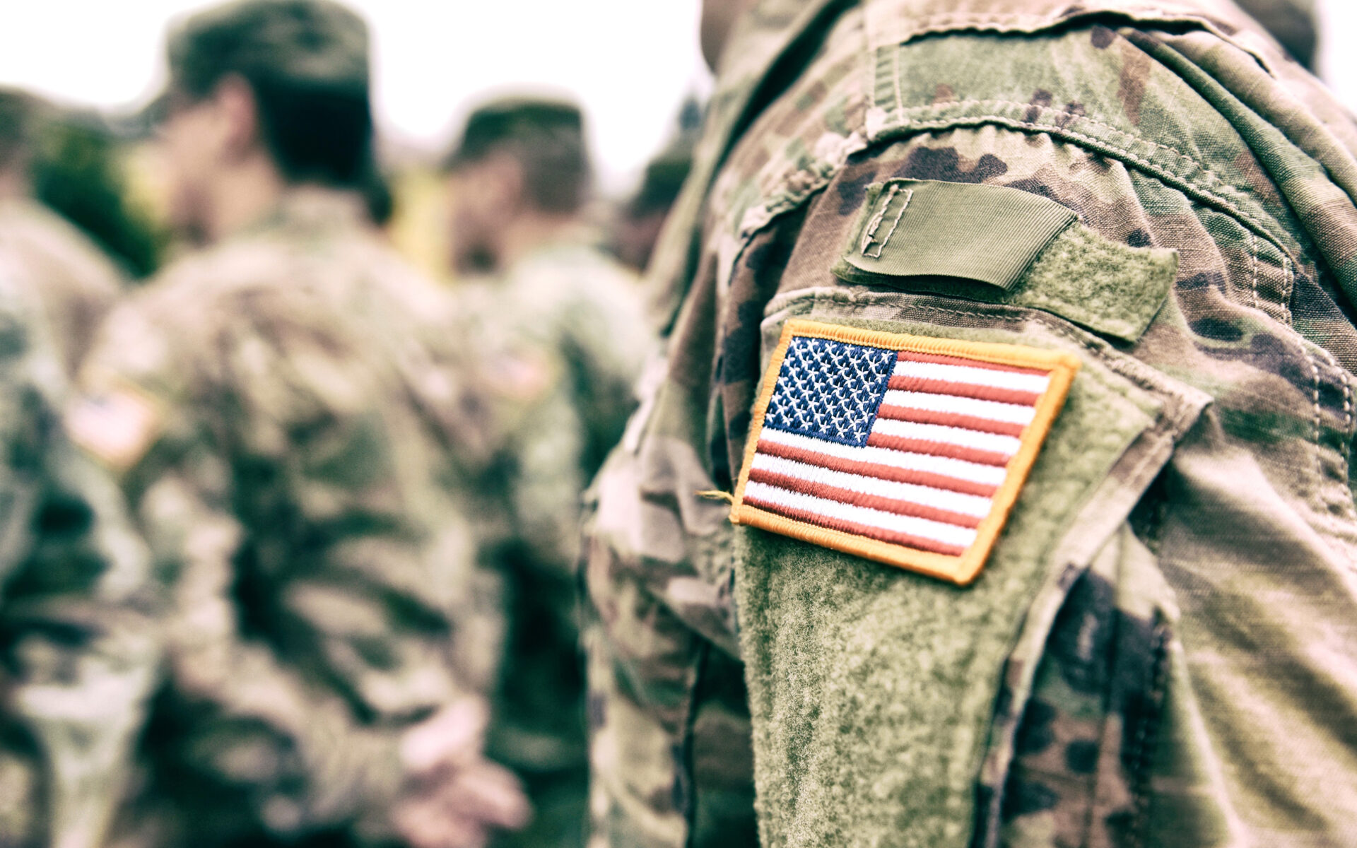 Honoring our veterans - U.S. Xpress Inc.