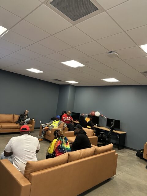 Inside Our Springfield OH Trucking Terminal