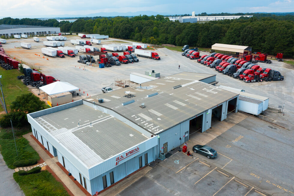 Locations - U.S. Xpress Inc.